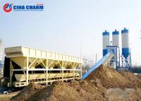 China Electric HZS60 60m3/H RMC Batching Plant With PLD1600 for sale
