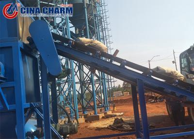 China Pld3200 Concrete Mixing Plant Large Capacity 120CBM Ready Mix Concrete Plant for sale