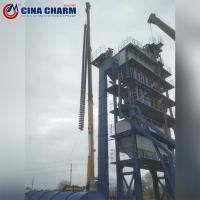 China 20-80t/h Per Hour Continuous Asphalt Mixing Plant Asphalt Drum Mix Plant for sale