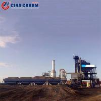 China 20-80t/h Per Hour Continuous Asphalt Mixing Plant Asphalt Drum Mix Plant for sale