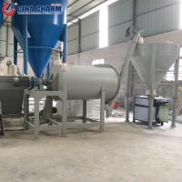 China 1-3t/H Full Automatic Masonry Drymix Mortar Plant Mortar Production Line for sale