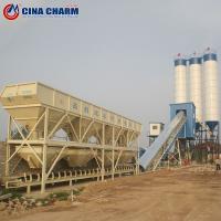 China Mini Small HZS60 RMC Batching Plant Used Concrete Batching Plant Batching Machine for sale