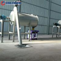 China Dry Cement Mortar Mixer Machine Production Line Machinery Simple Dry Mortar Mixer for sale