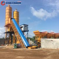 China HZS60 60m3 RMC Batching Plant For Concrete Batch Mix Plant for sale
