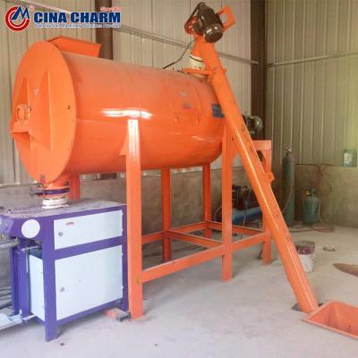 China Dry Cement Mortar Mixer Machine Production Line Machinery Simple Dry Mortar Mixer for sale