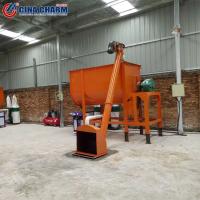 China Electric Working Type Horizontal Mortar Mix Machine 3-5t/H Dry Mortar Plant for sale