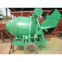 China Self Loading Metering JZC350 Concrete Mixer 15m3/H Hopper Mixture Machine for sale