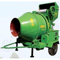China Self Loading Metering JZC350 Concrete Mixer 15m3/H Hopper Mixture Machine for sale