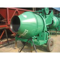 China Self Loading Metering JZC350 Concrete Mixer 15m3/H Hopper Mixture Machine for sale
