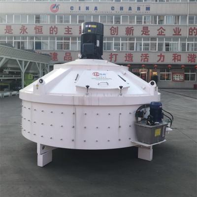 China MP500 Drum Concrete Mixer 27.6r/Min Mixing Speed for sale