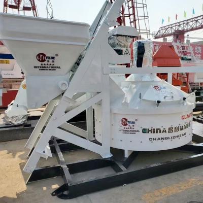 China MP500 Planetary Concrete Mixer Various Types Of Concrete Mixers 25m3/H for sale