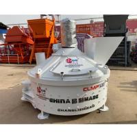 China MP500 Drum Concrete Mixer 27.6r/Min Mixing Speed for sale