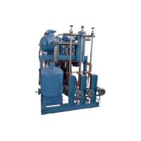 China Industrial Air-Cooled Screw Compressor Unit New Condition Condensing Unit Automatic Features Core being Motor Refrigerat for sale