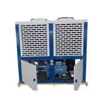 China Customizable and Powerful Refrigeration Compressor Unit for Large-Scale Cooling for sale