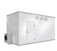 China Refrigeration Compressor Unit with Remote Temperature Control for Cold Storage for sale