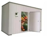 China Refrigeration Compressor Unit with Remote Temperature Control for Cold Storage for sale
