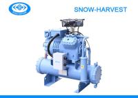 China Refcomp open type Hotel Restaurant Water cooling Semi Hermetic Condensing Unit Large Volume Easy To Operate for sale