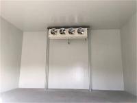 China Anti Corrosion Vegetable Cold Storage Room Wide Temperature Range Optional for sale