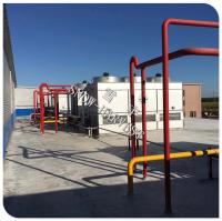 China Explosion Proof Large Cold Room Adopt High Efficiency Condensing Unit for sale