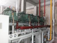 China Compact Monoblock Refrigeration Compressor Unit Cold Room Refrigeration Equipment for sale