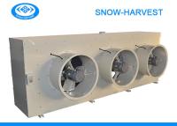 China Electric Cold Room Air Cooler Compact Structure With External Rotor Fan 	 aluminum evaporator for sale