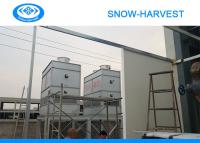 China Heavy Duty Evaporative Condensing Unit Low Noise With Large Water Flow for sale
