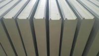 China PU Sandwich Cold Room Roof Panels Waterproof High Intensity Fresh Keeping for sale