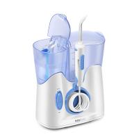 China Countertop Water Flosser with 0.8L Tank and 1200 Pulses/Minute - IPX7 Waterproof Dental Care System for sale