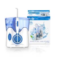 China Commercial Countertop Water Flosser with 12 Multifunctional Tips, 800ML Tank and 1200 Pulses/Minute for sale