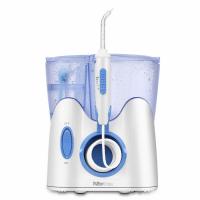 China OEM Countertop Water Flosser with 800ml Tank and 5-110 PSI Pressure - UKCA Certified Oral Irrigator for sale