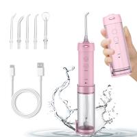 China OEM ODM Cordless Dental Water Jet Cleaner IPX7 Waterproof with 14 Years Manufacturing Experience for sale