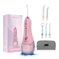 China 5 Mode Electric Water Flosser with 310ml Tank and 2500mAh Battery for Professional Oral Care for sale