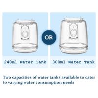 China ABS Professional Cordless Water Flosser with 360° Rotation - 300ml Tank & 2000mAh Battery - 7 Nozzle Options for sale