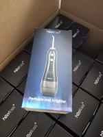 China Ultrasonic Water Flosser IPX7 Waterproof 300ml Tank 5 Cleaning Modes 2500mAh Battery for sale