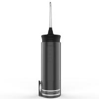 China Cordless Travel Oral Irrigator with 5 Pressure Modes 30-110PSI 1200-1400 Pulse/Min ROHS Certified for sale