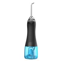 China Portable Travel Water Flosser 300ML IPX7 Waterproof 5 Modes Gravity Ball Design CE Approved for sale
