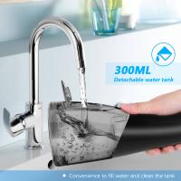 China Electric Professional Water Flosser Oral Irrigator 300mL 2500mAh IPX7 for sale