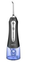 China Electric Water Flosser Oral Irrigator 300mL 2500mAh 5 Modes IPX7 for sale