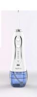 China Cordless Dental Water Flosser 300ml Tank 2500mAh Lithium Battery IPX7 Waterproof for sale
