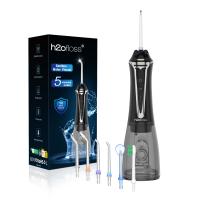 China IPX7 Waterproof Electric Flosser with 300ML Tank and 2500mAh Battery for Professional Oral Care for sale