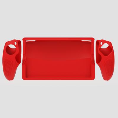 China Anti Slip Silicone Cover for PS Portal Remote Player Anti Scratch Protective Case 19.7cm for sale