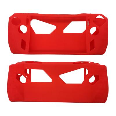 China Silicone Protective Case for ASUS ROG Ally 2023 Anti Slip Grip 28.3cm Game Accessories for sale