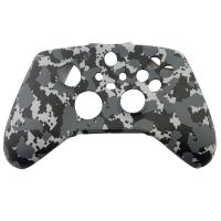 China Soft Waterproof Camouflage Silicone Protective Skin Case for Xbox Series X S Controller 16x11x4cm for sale