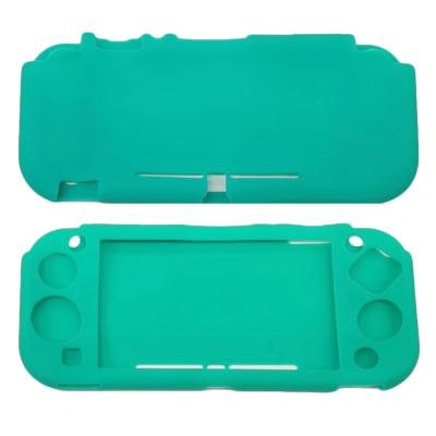 China Silicone Protective Case for Nintendo Switch Lite Anti Shock Anti Scratch Waterproof Cover 21x9.5cm for sale