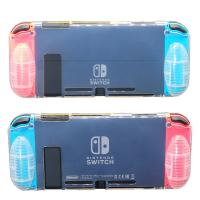 China High Transparency TPU Protective Case for Nintendo Switch OLED 25x11x3.1 cm for sale