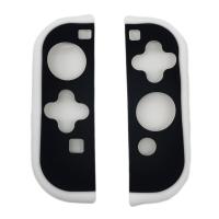 China Two Tone Silicone Protective Case for Nintendo Switch Joy-Con Anti-Scratch 10cm for sale