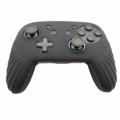 China Ergonomic Silicone Skin for Nintendo Switch Pro Controller 18x3.5x0.3cm Anti-Scratch for sale