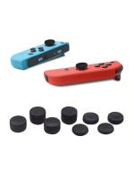 China NS Joystick Caps 8 in 1 Set Convex Concave with Raised Dots for Switch Joy-Con for sale