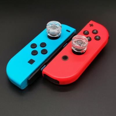 China Silicone Joystick Cap for Nintendo Switch OLED Lite Highly Ductile Permeable Thumb Grip for sale