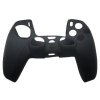 China PS5 DualSense Silicone Controller Cover 16x12x5cm Shockproof Protective Skin for sale